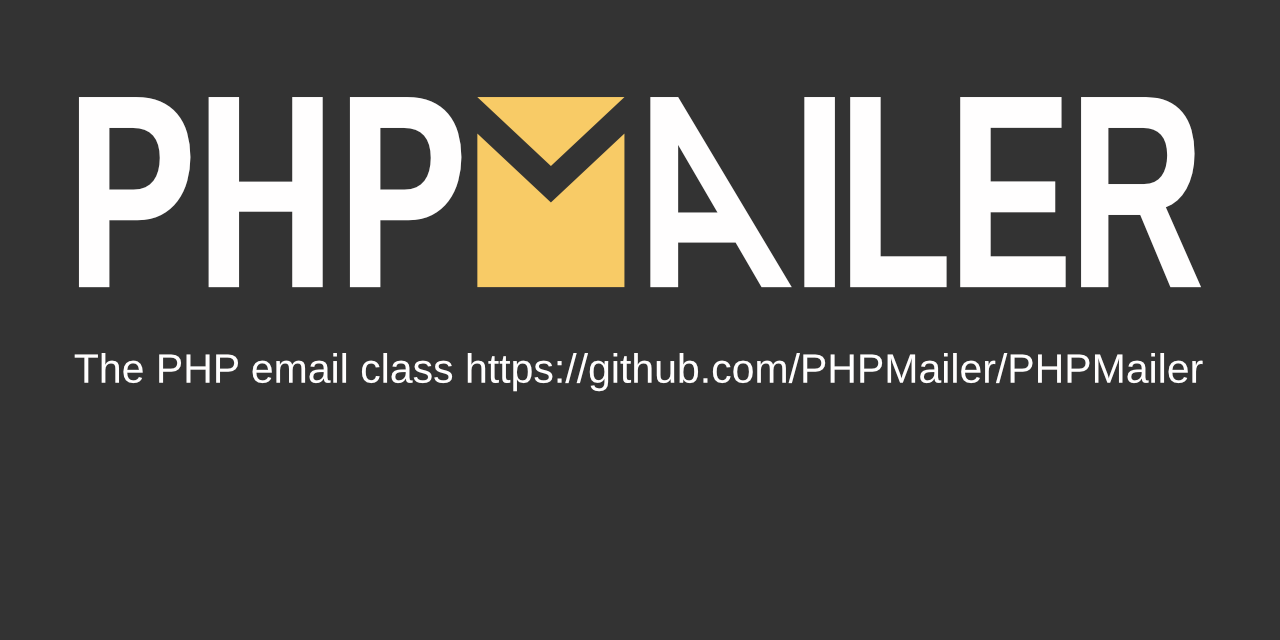 Envio de e-mail autenticado com PHP Mailer - Dr Code Envio de e-mail autenticado com PHP Mailer - Dr Code